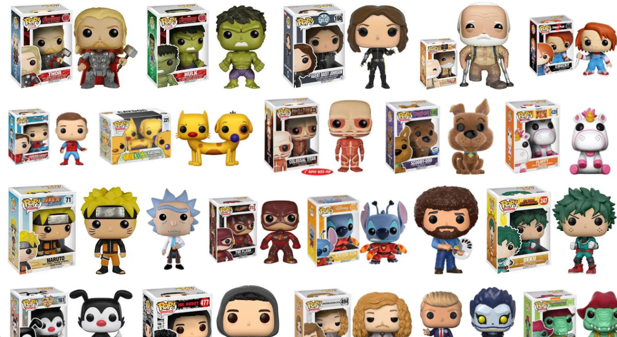 Some Suggestions for the First-Ever Niche Funko Pop Line – The Niche