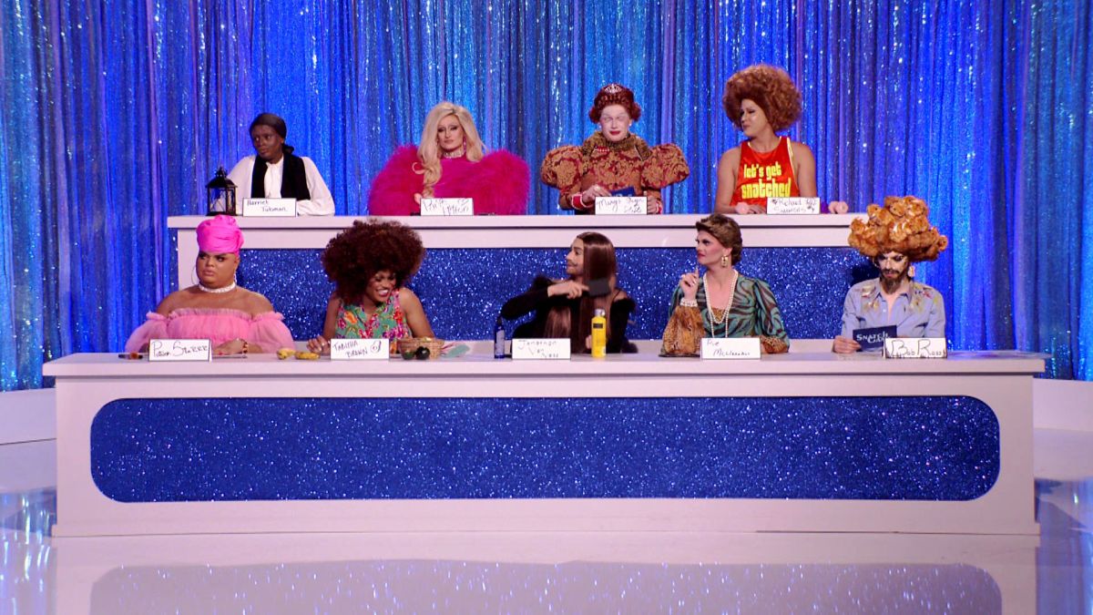 100 Snatch Games I Would Like to See – The Niche